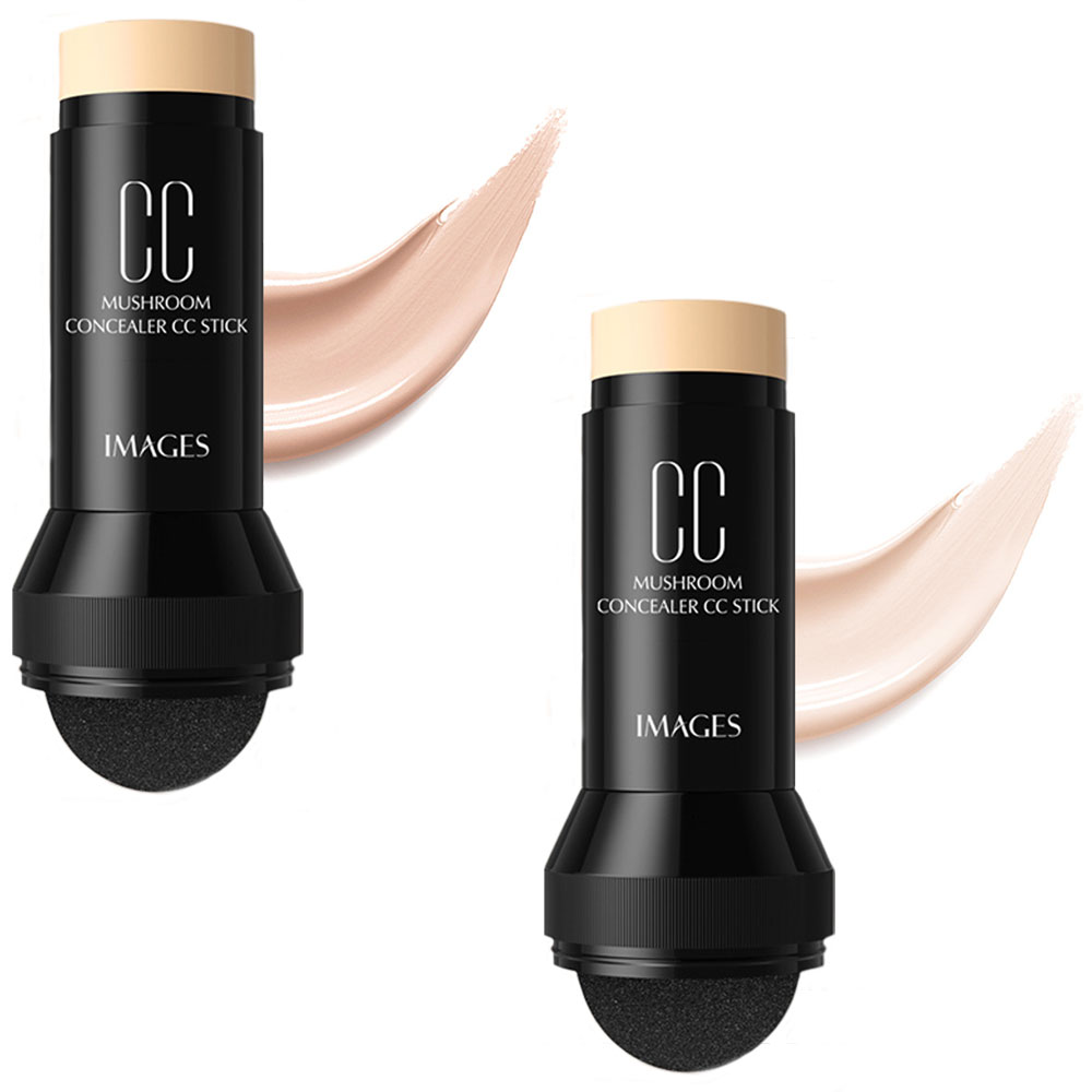 човек :: Concealers :: CC Concealer Stick με Σφουγγαράκι Μανιτάρι ...